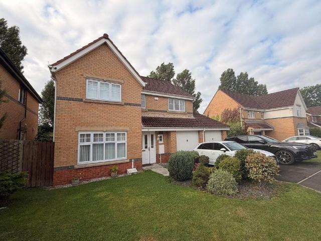 Segedunum Way, Wallsend NE28 4 bed house to rent £1,500 pcm £346 pw