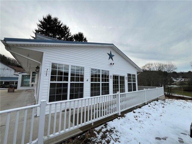 Seger Rd, Punxsutawney, Home For Sale