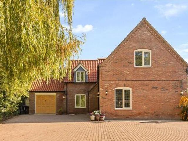 Seggimoor, Glentham, 4 Bedroom Detached