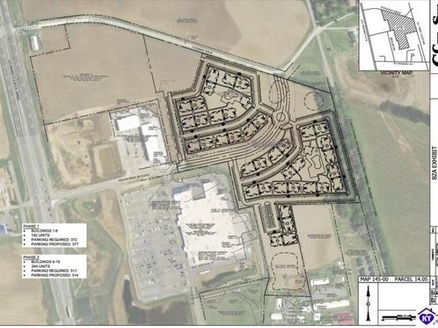 Segler Dr, Oak Grove, KY 42262