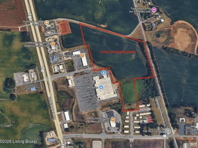 Segler Dr, Oak Grove, KY 42262