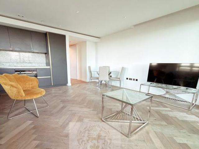 Segrave Walk, Westminster, 1 Bedroom Apartment
