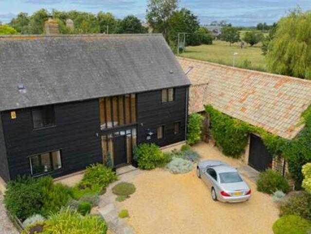 Segraves, Boxworth, 3 Bedroom Detached