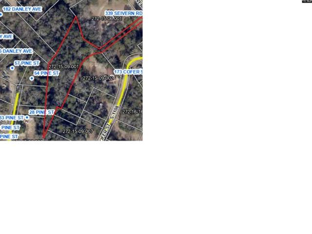 Seivern, Wagener, SC 29164