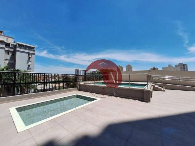 Seja o Primeiro a Morar! Apartamento Novinho 2 Dormitórios Para Alugar, 67 m² Vila Imperial