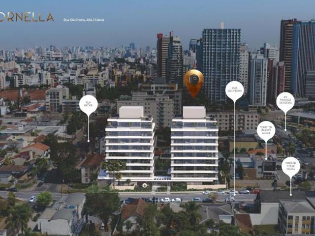 Seja bem vindo ao empreendimento mais moderno e encantador de Curitiba