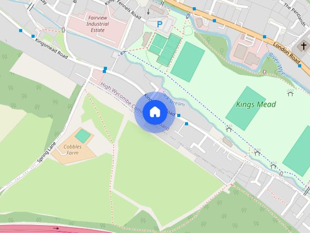 Sekhon House, High Wycombe, HP11