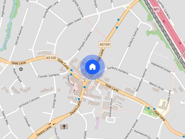 Selvage Lane, Mill Hill, NW7