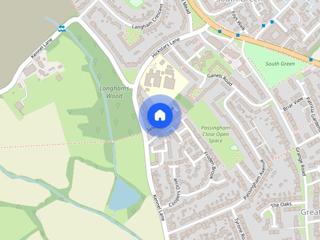 Selworthy Close, Billericay, Essex, CM11