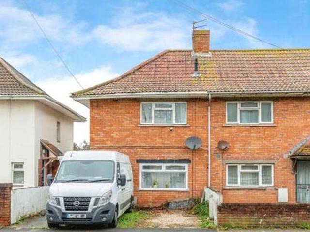 Selworthy Road, Weston super mare, 3 Bedroom End