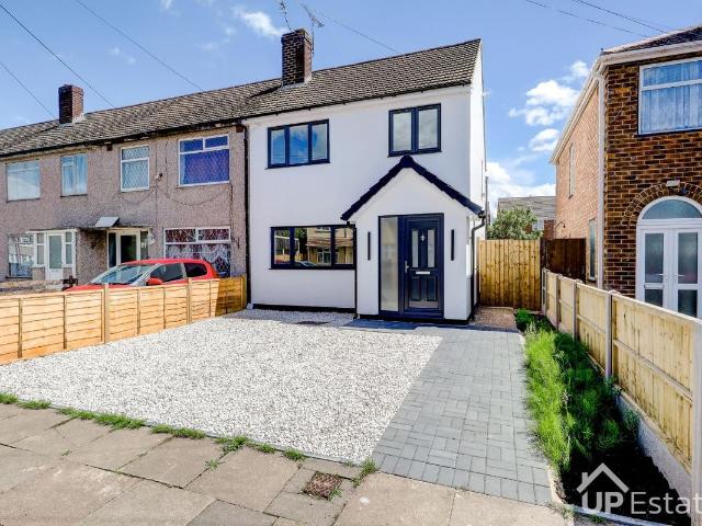 Selworthy Road, Coventry CV6, 3 bed end terrace house to rent, £1,300 pcm | PrimeLocation