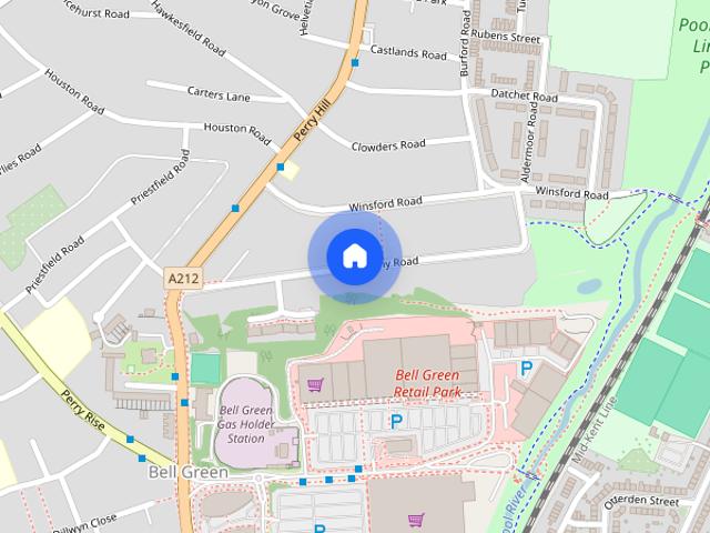 Selworthy Road, London, SE6