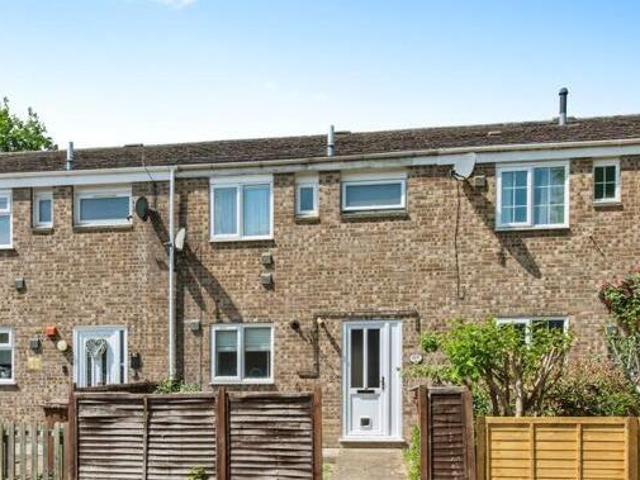 Selwyn Close, Mildenhall, 3 Bedroom Terraced