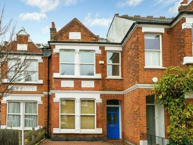 Selwyn Avenue, Richmond, 4 Bedroom Terraced