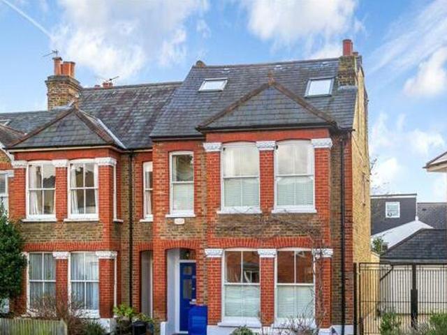 Selwyn Avenue, Richmond, 4 Bedroom End