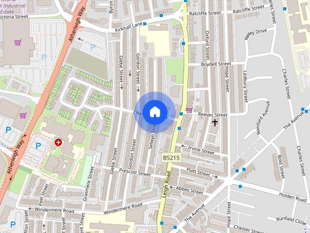 Selwyn Street, Leigh, WN7