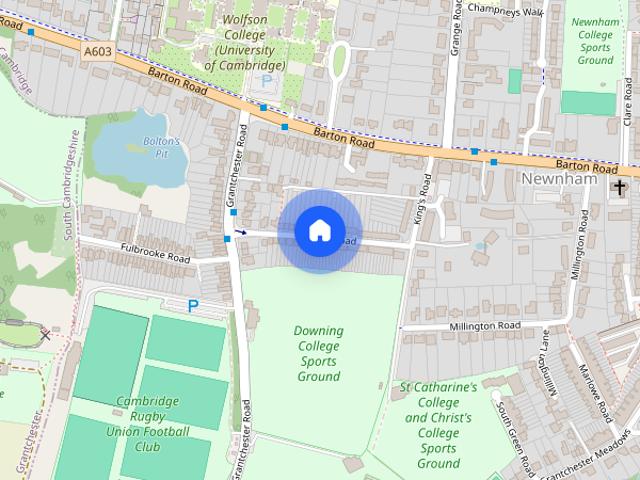 Selwyn Road, Cambridge, Cambridgeshire