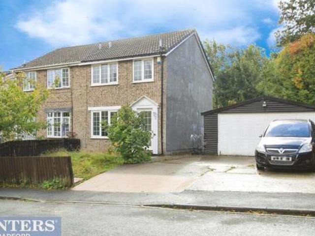 Selborne Villas Clayton, Bradford, 3 Bedroom Semi detached