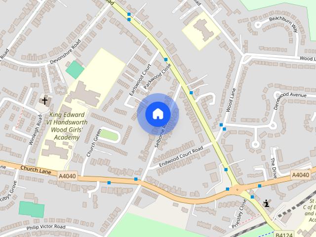 Selborne Road, Handsworth