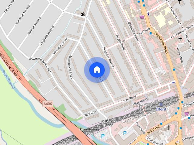 Selborne Road, Ilford, IG1