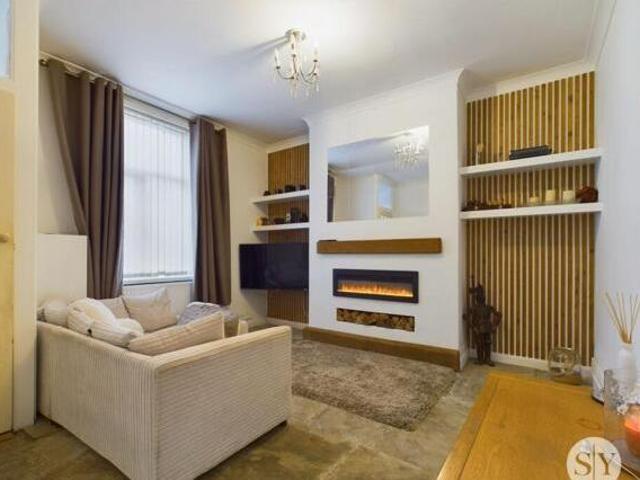 Selborne Street, Blackburn, 2 Bedroom Terraced