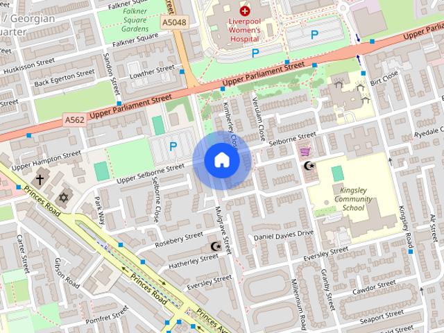 Selborne Street, L8 1YQ