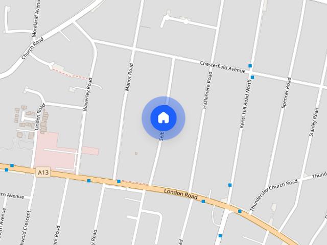 Selbourne Road, Benfleet, Essex, SS7