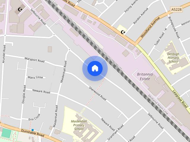 Selbourne Road, Luton