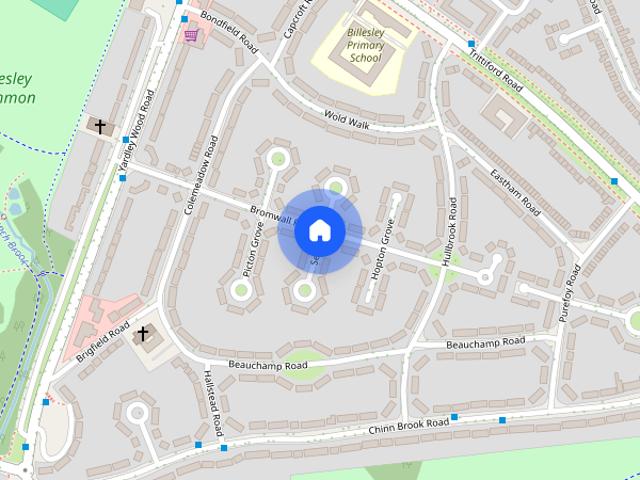 Selby Grove, Moseley, B13
