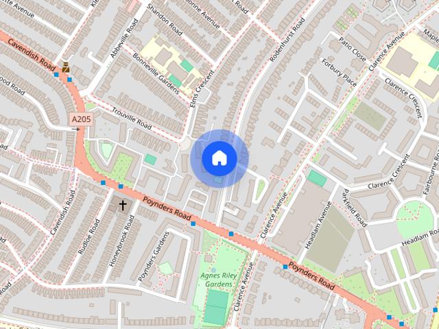 Selby House, London, SW4