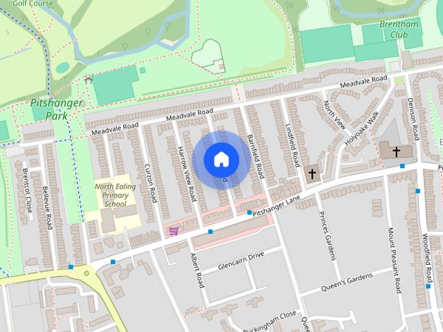 Selby Road, Ealing, W5
