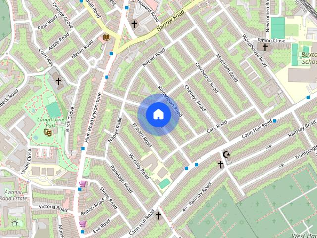 Selby Road, Leytonstone, London, E11