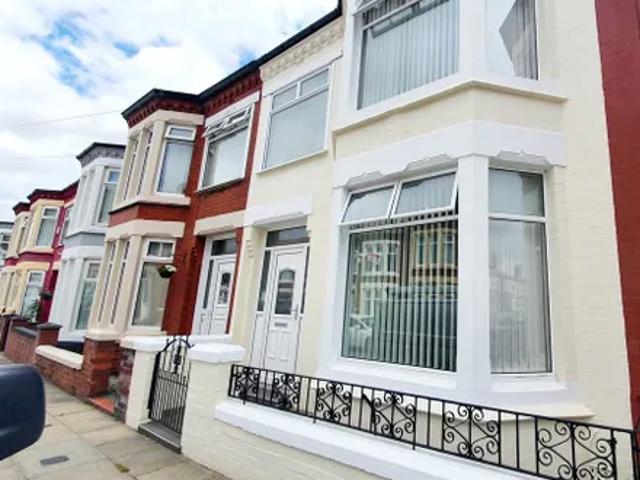 Selby Road, Liverpool, L9 8EB, United Kingdom | 3 bed townhouse for rent #167489721 | Rentberry