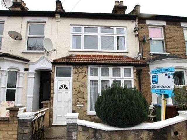 Selby Road, London, 3 Bedroom Terraced
