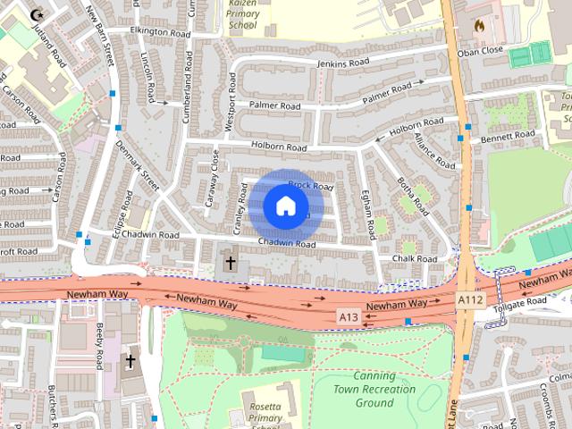 Selby Road, London, E13