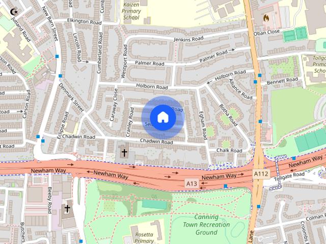 Selby Road, London, E13