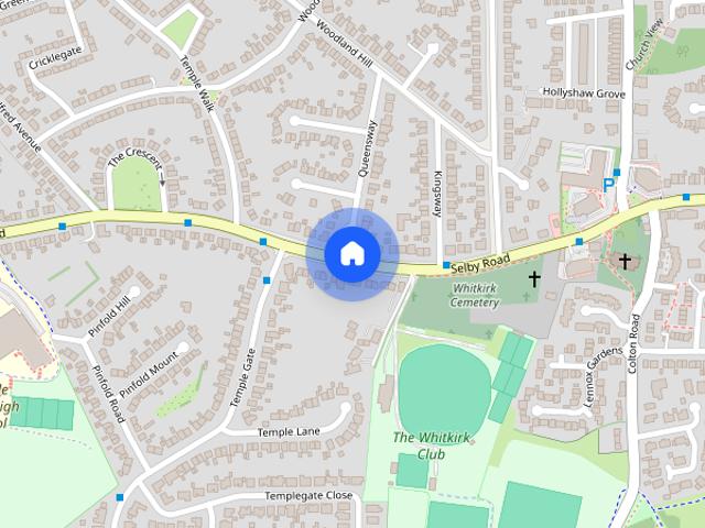 Selby Road, Whitkirk, Leeds, LS15