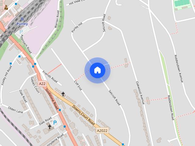 Selcroft Road, Purley, Surrey, CR8