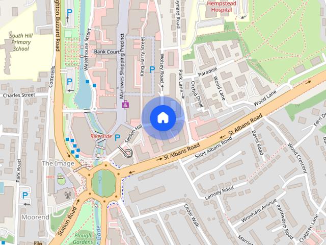 Selden Hill, HP2, Hemel Hempstead, HP2