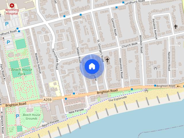 Selden Lane, Worthing, BN11 2BN