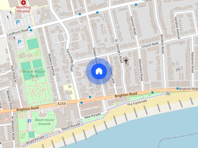 Selden Road, Worthing, BN11 2LL