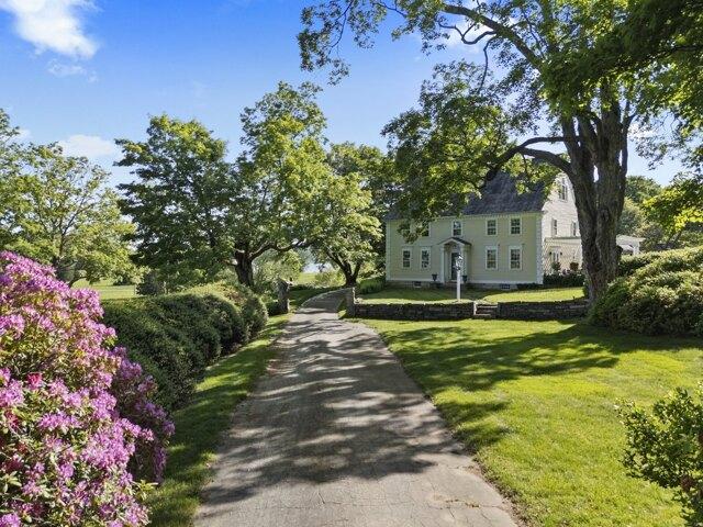 Selden Rd, Lyme, Home For Sale