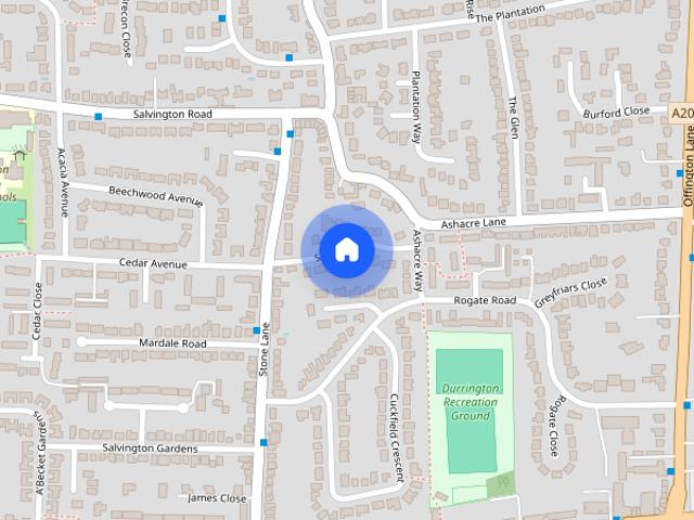Seldens Mews, Worthing, BN13