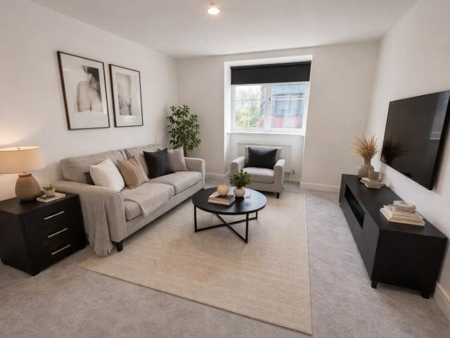 Selection Of 3, 4 & 5 Bedroom Houses In Osbourne Gardens, Aylesbury