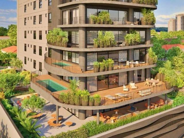 Selena By Opus: Cobertura Duplex 730m² na Praça do Sol Uma Experiência de Vida Incomparável