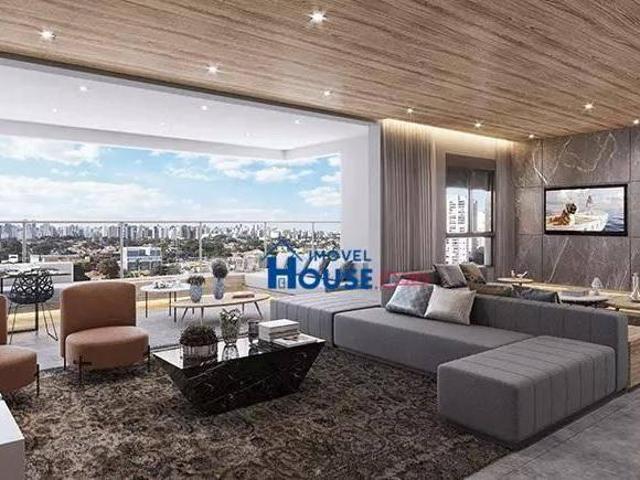 Seletto Campo Belo | Apartamento Garden com 4 Quartos sendo 4 Suítes à Venda no Campo Belo, 217m²