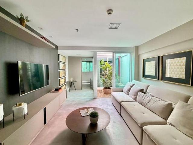SELETTO DUPLEX MOBILIADO NASCENTE