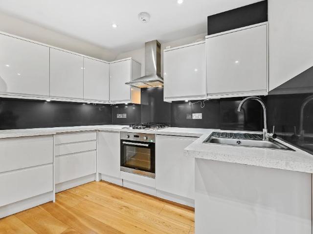 Self Contained Flat