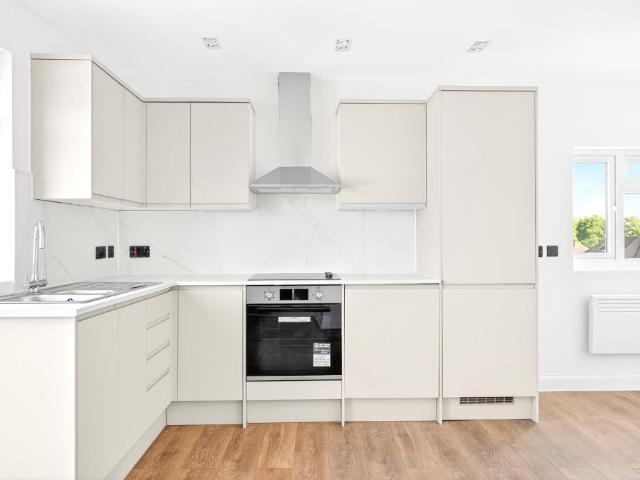 Self Contained Flat