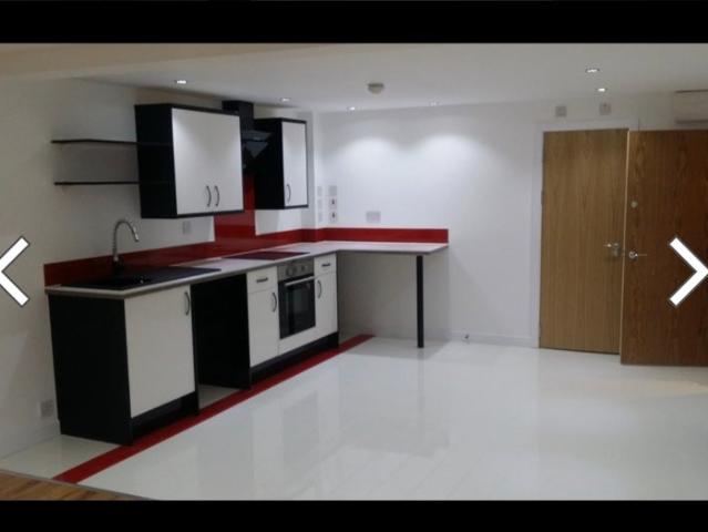 Self contained modern studio apartment